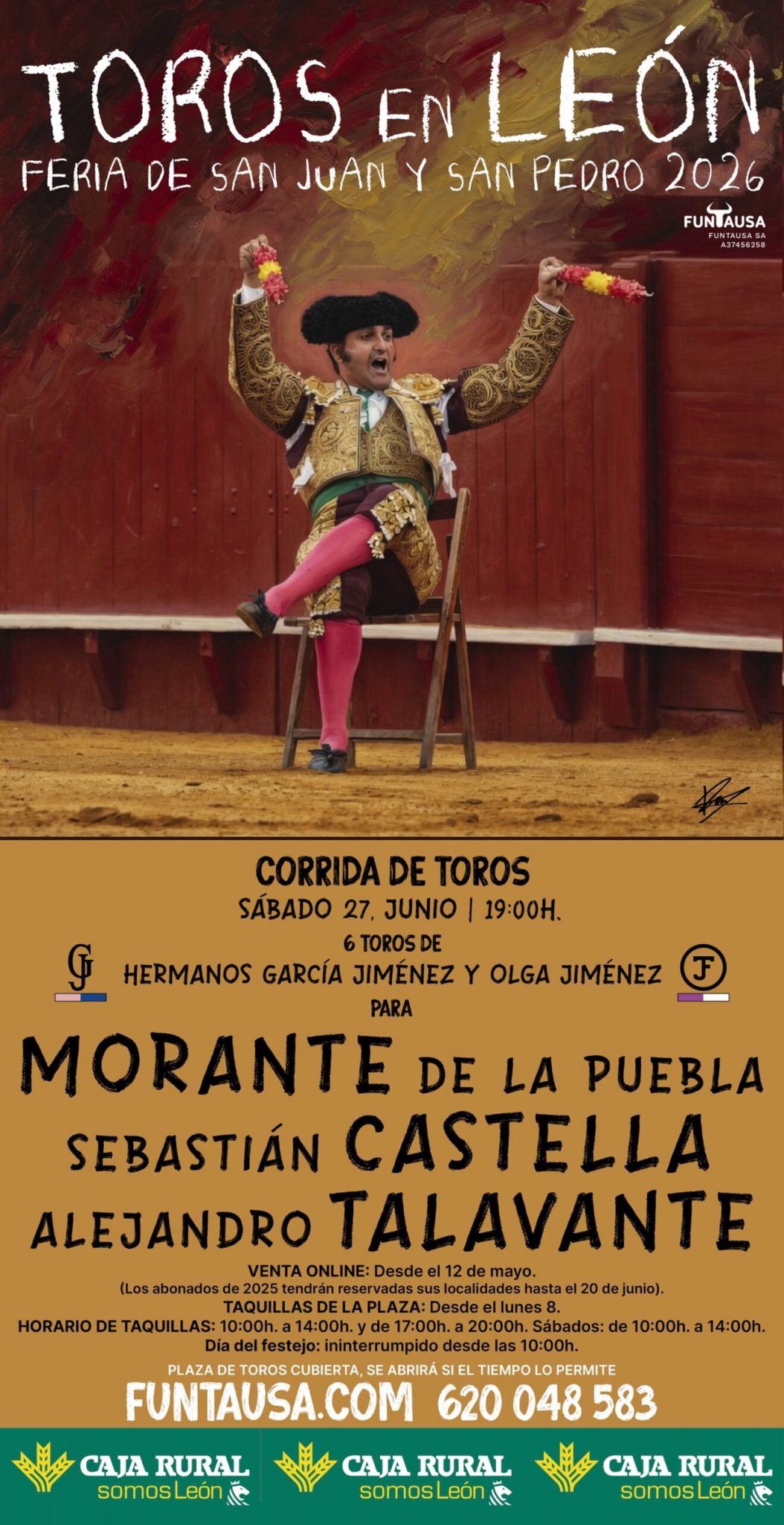 Feria de San Juan y San Pedro 2026 - Página Oficial de Turismo de León
